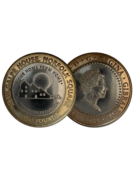 Gibraltar National Mint