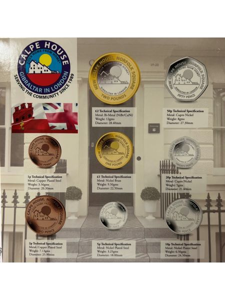 Gibraltar National Mint